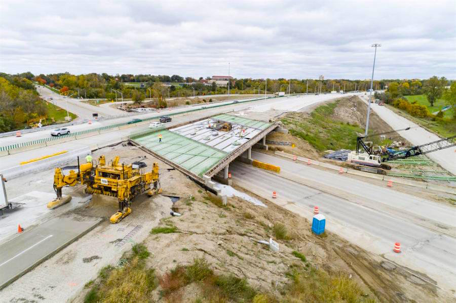 May 23, 2019 – International Society for Concrete Pavements
