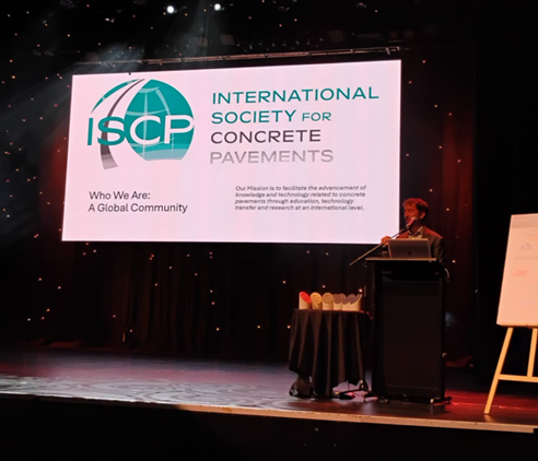 ISCP Strengthens International Ties at Australian Concrete Pavements ...